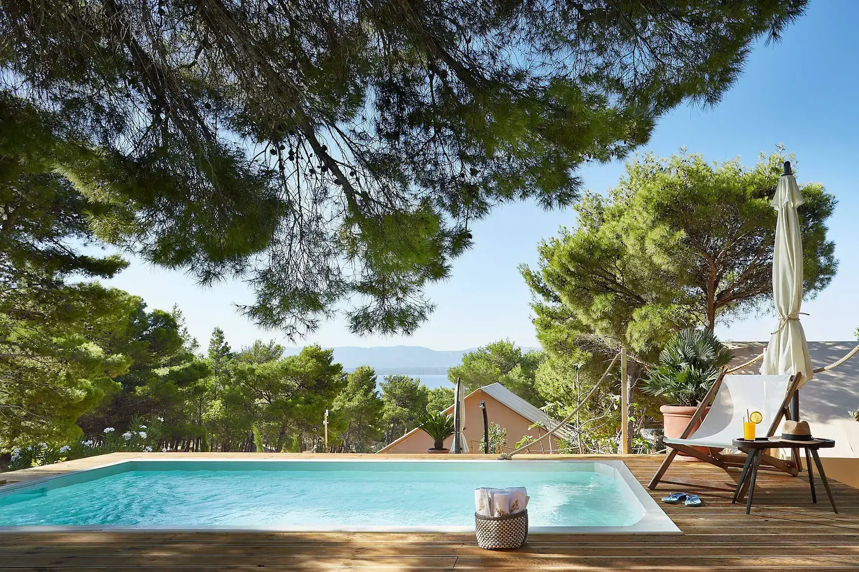 Abeille Maison - Glamping Resort Zlatni Rat u Bol, Hrvatska (2026 ...