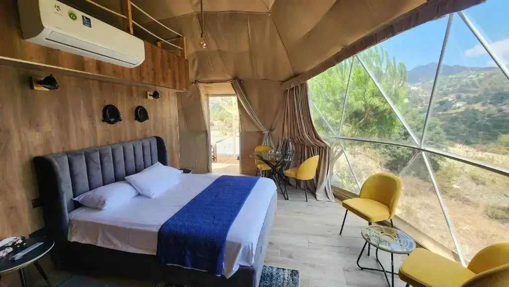 Agros Glamping in Agrós, Cyprus (2026) | All campings on JetCamp.com
