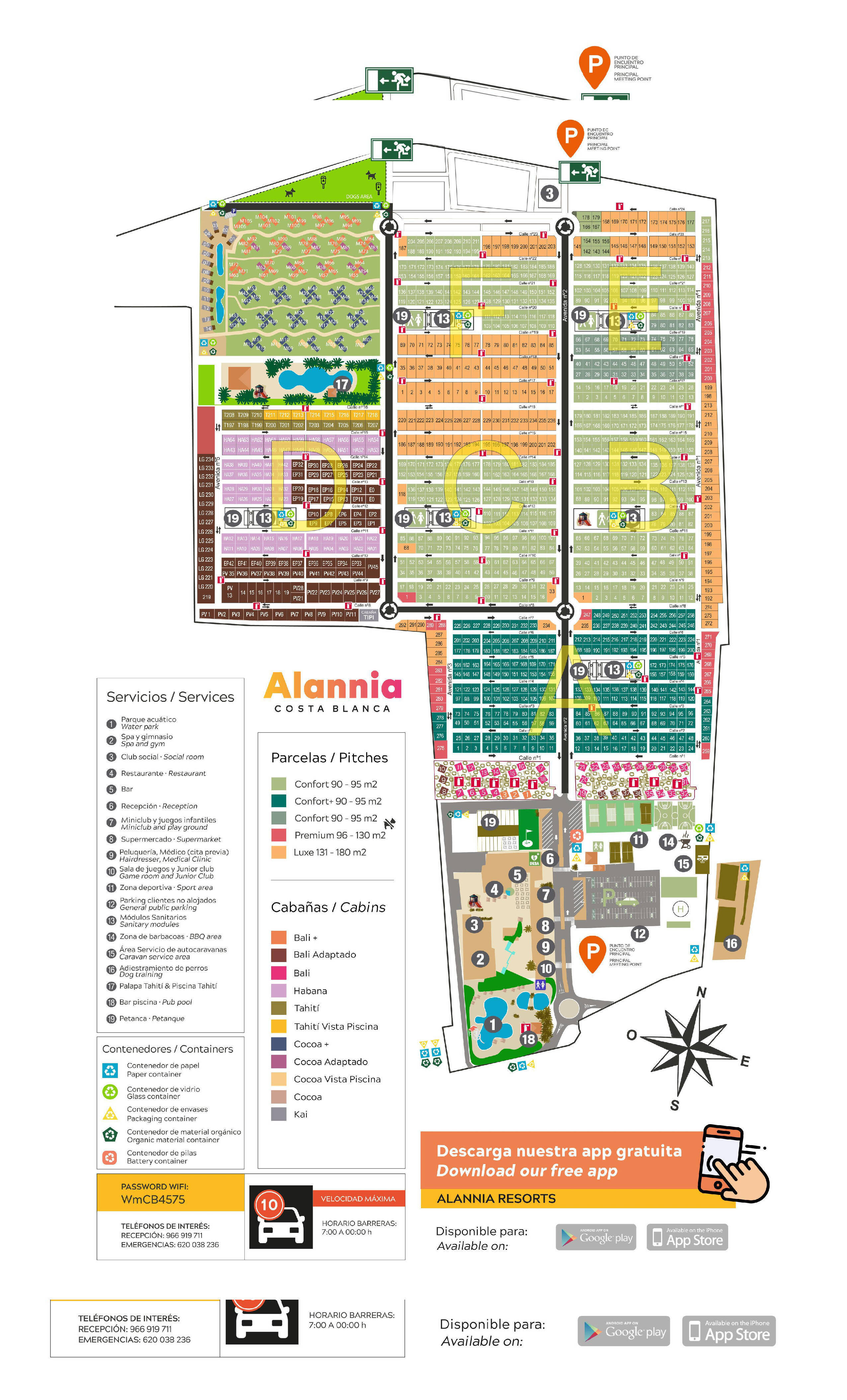 Alannia Costa Blanca, Crevillente, España (2023) | JetCamp.com
