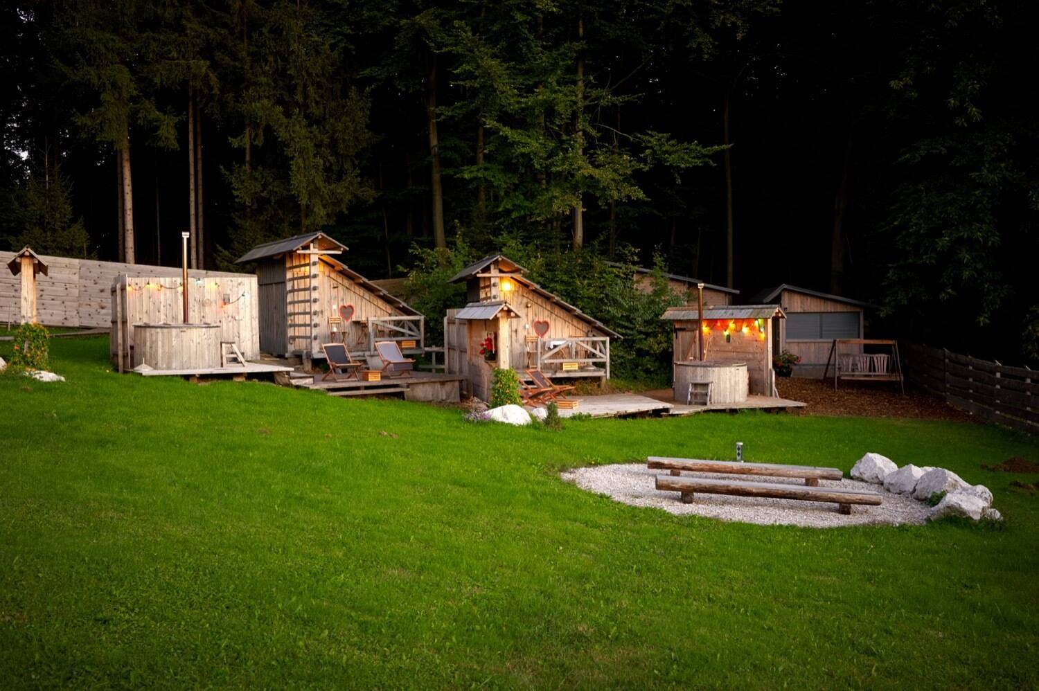 Alp Glamping Village u Općina Radovljica, Slovenija | Jetcamp.com