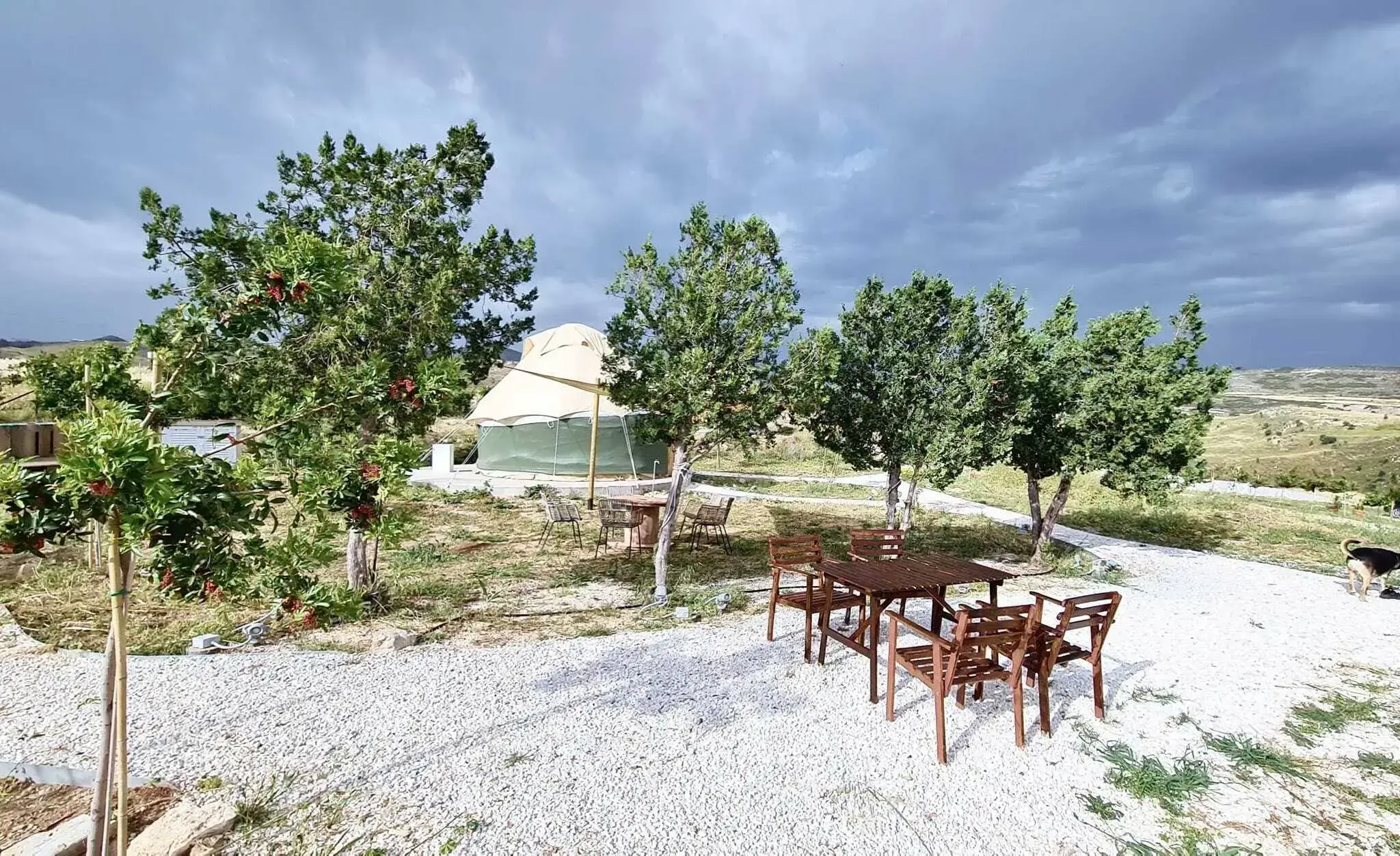 Anatura Glamping in Anaríta, Cyprus (2025) | JetCamp.com