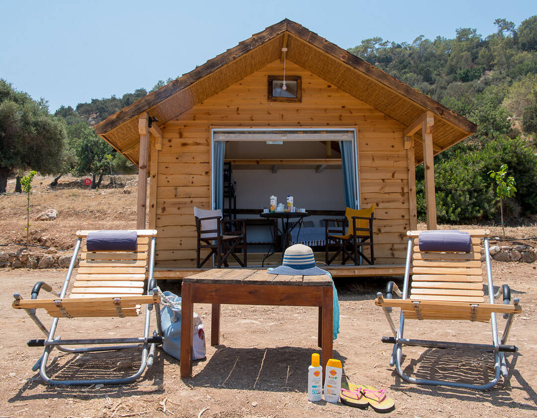 Aphrodite Family Eco Camping in Neo Chorio, Cyprus (2024) | All ...