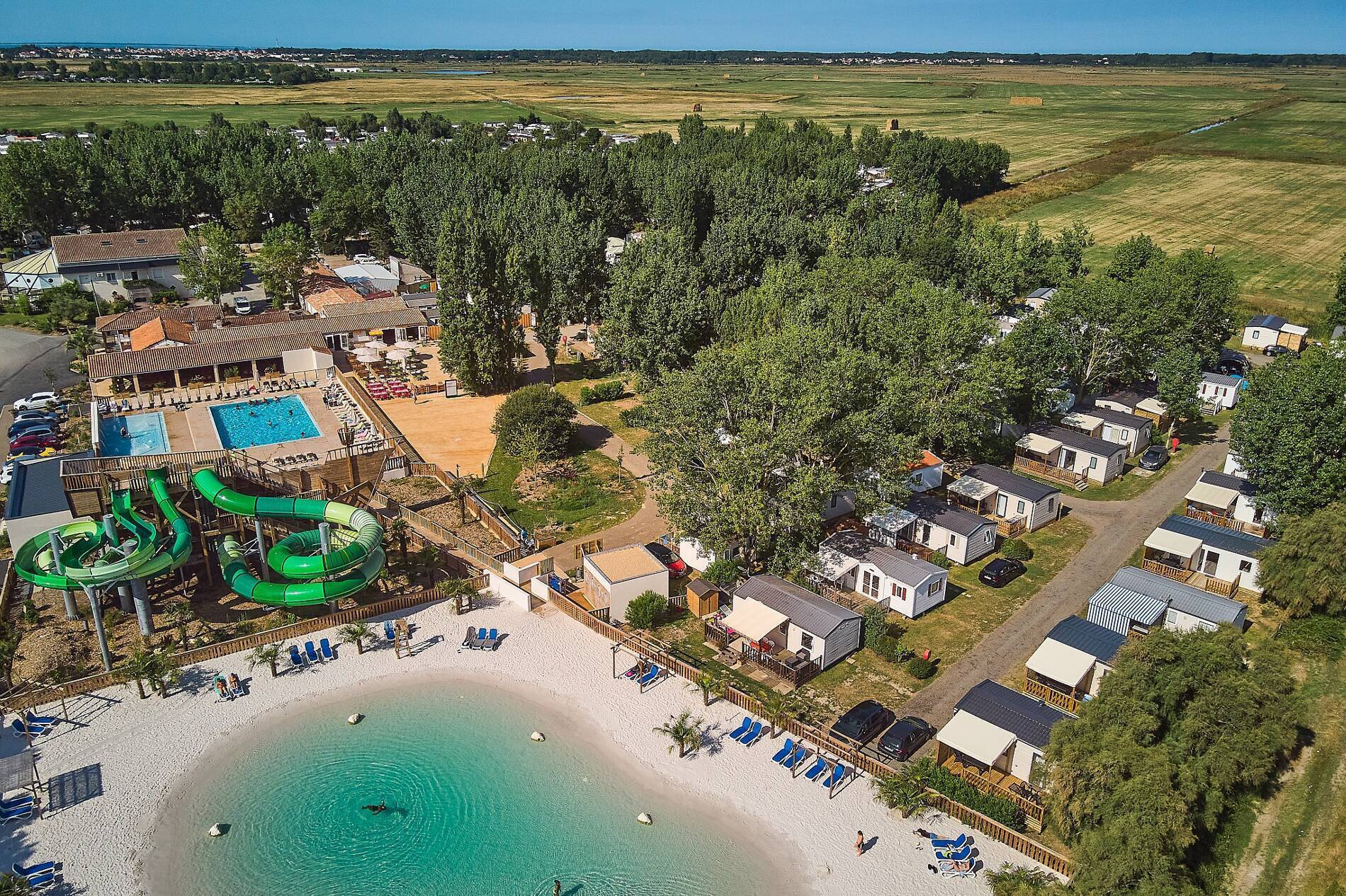 Aunis Club Vendée - Marvilla Parks in La Tranche-sur-Mer, France (2025) | Book your camping on ...