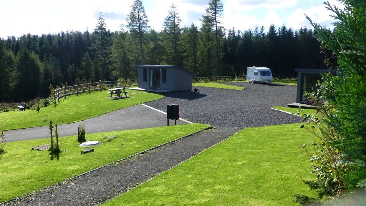 Beecraigs Caravan & Camping Site in Linlithgow, UK (2025) | JetCamp.com