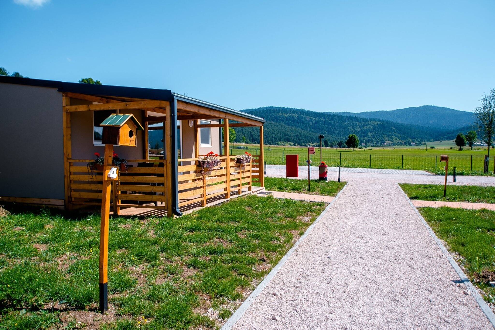 Big Bear Plitvice Camping Resort in Donji Babin Potok, Croatia (2024 ...