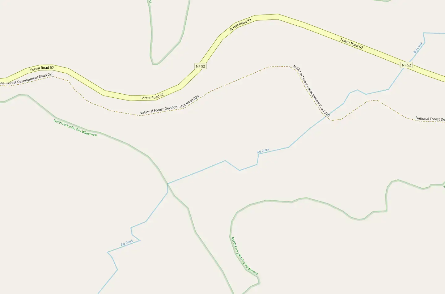 Big Creek Campground Ukiah Oregon in Ukiah, (2026) | Book your ...