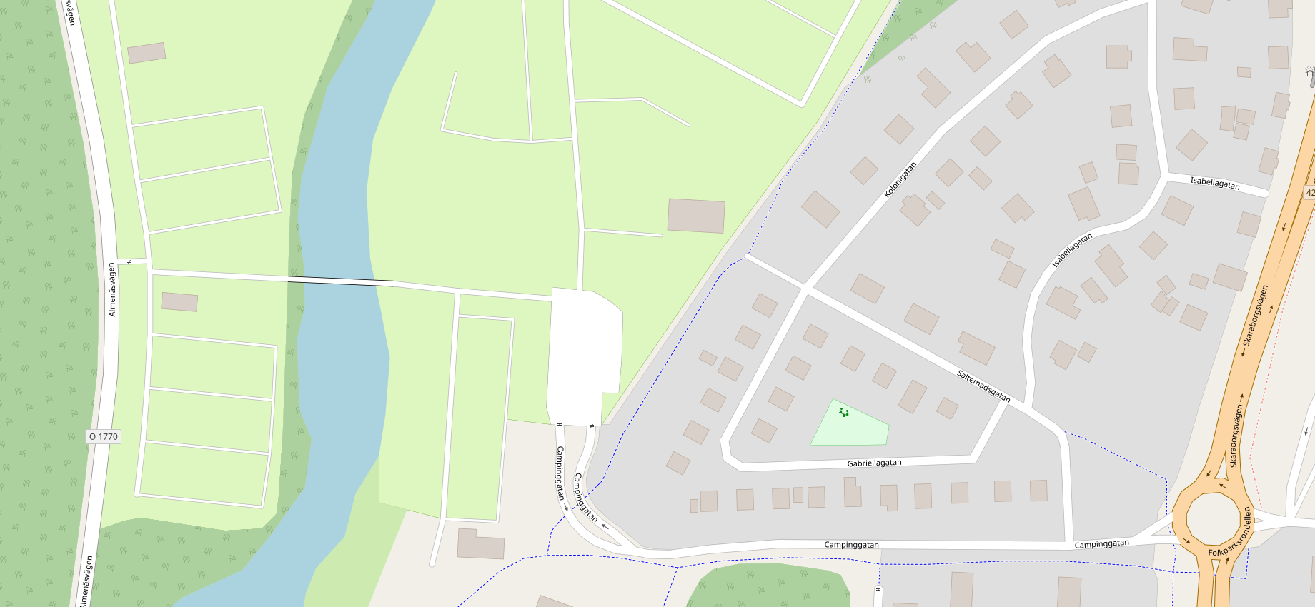 Borås Camping in Borås, Zweden (2023) | Boek jouw camping op JetCamp.com