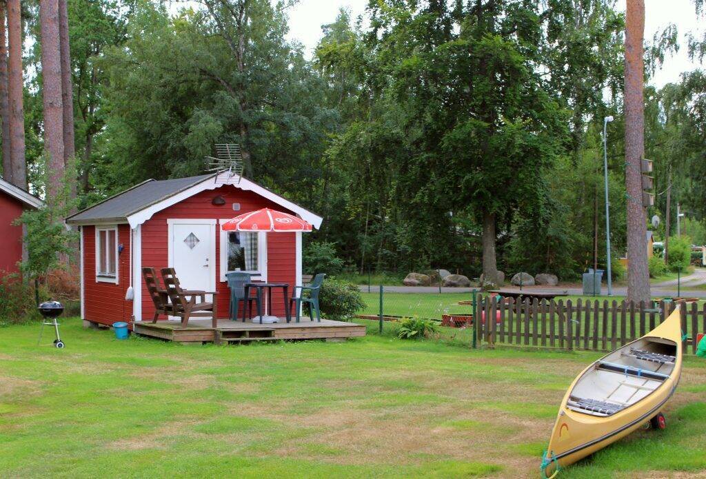 Hutte Mieten In Schweden