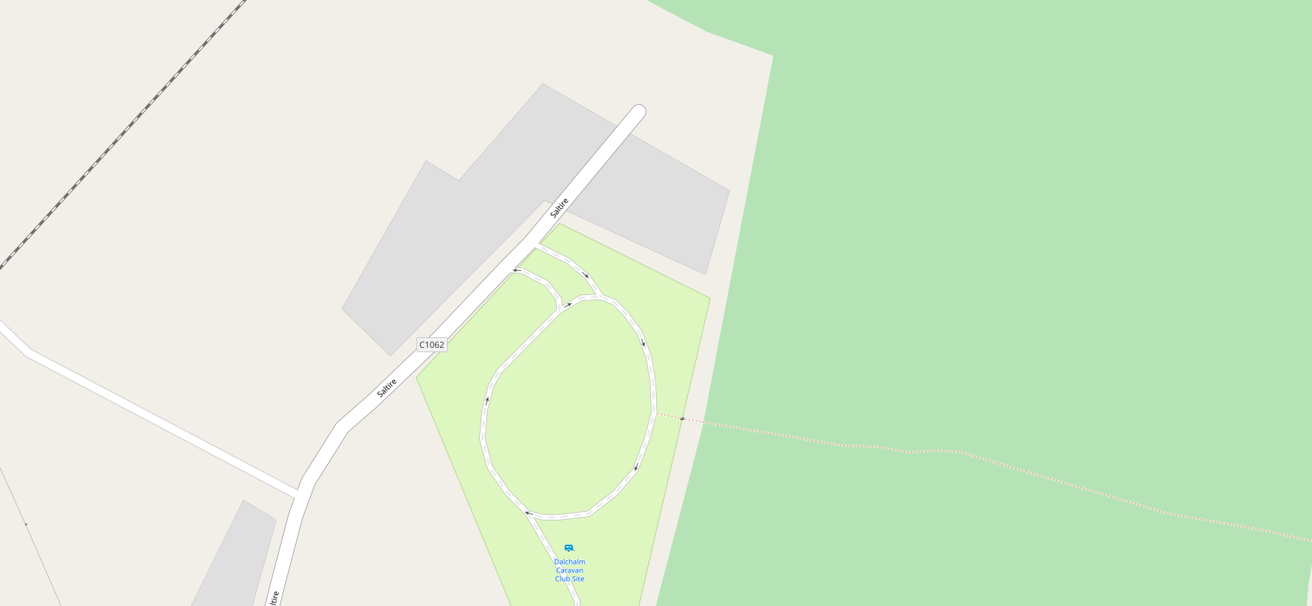 Brora Caravan And Motorhome Club Site in Brora, UK (2024) | All ...