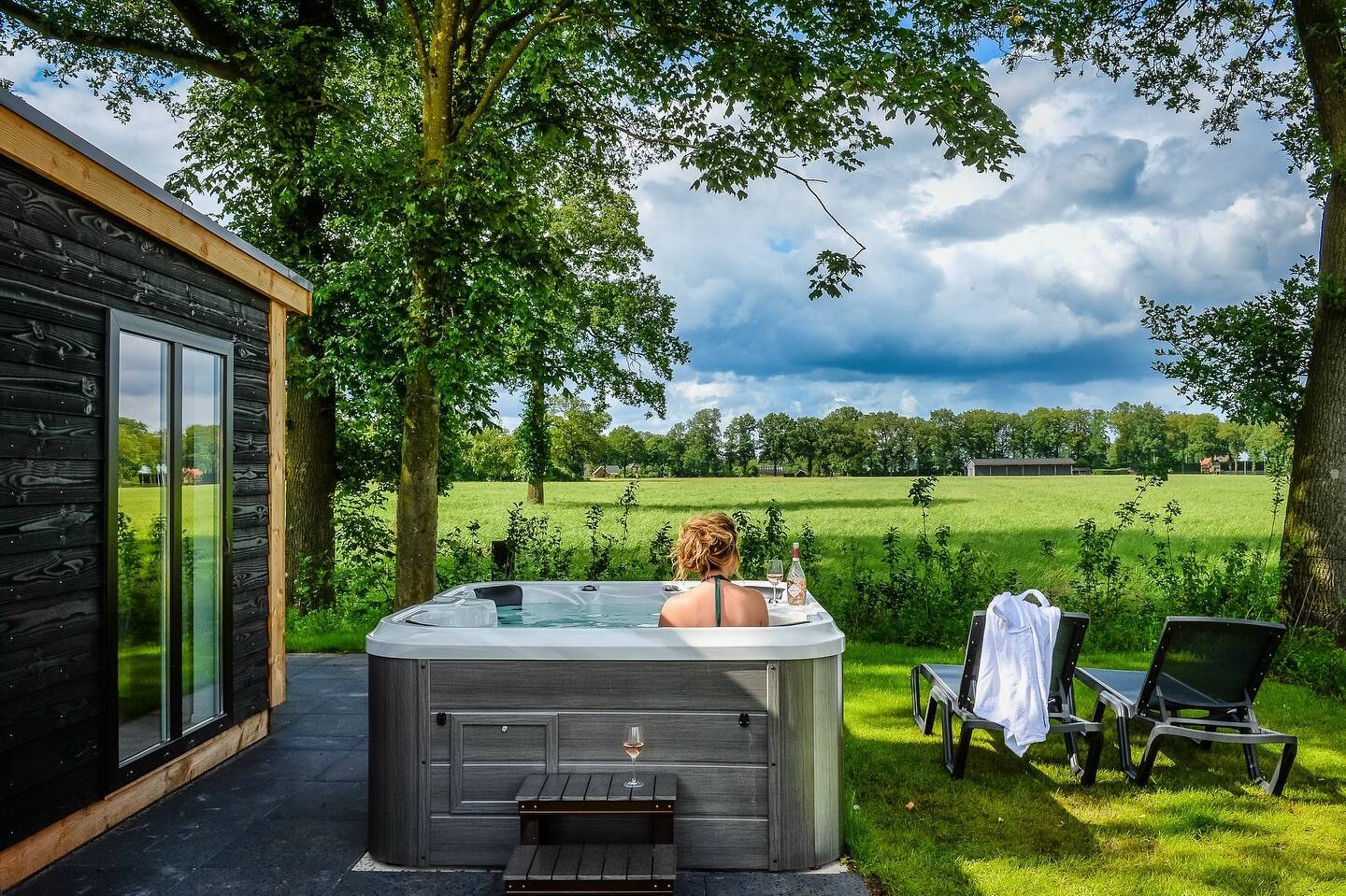 Buitenplaats Holten in Rijssen, Nederland (2025) | Boek jouw camping op ...