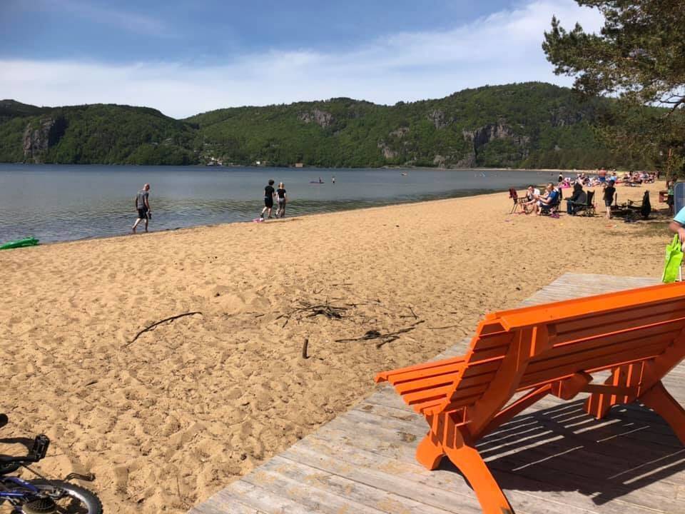 Camp Lyngdal in Lyngdal, Noorwegen (2024) | JetCamp.com