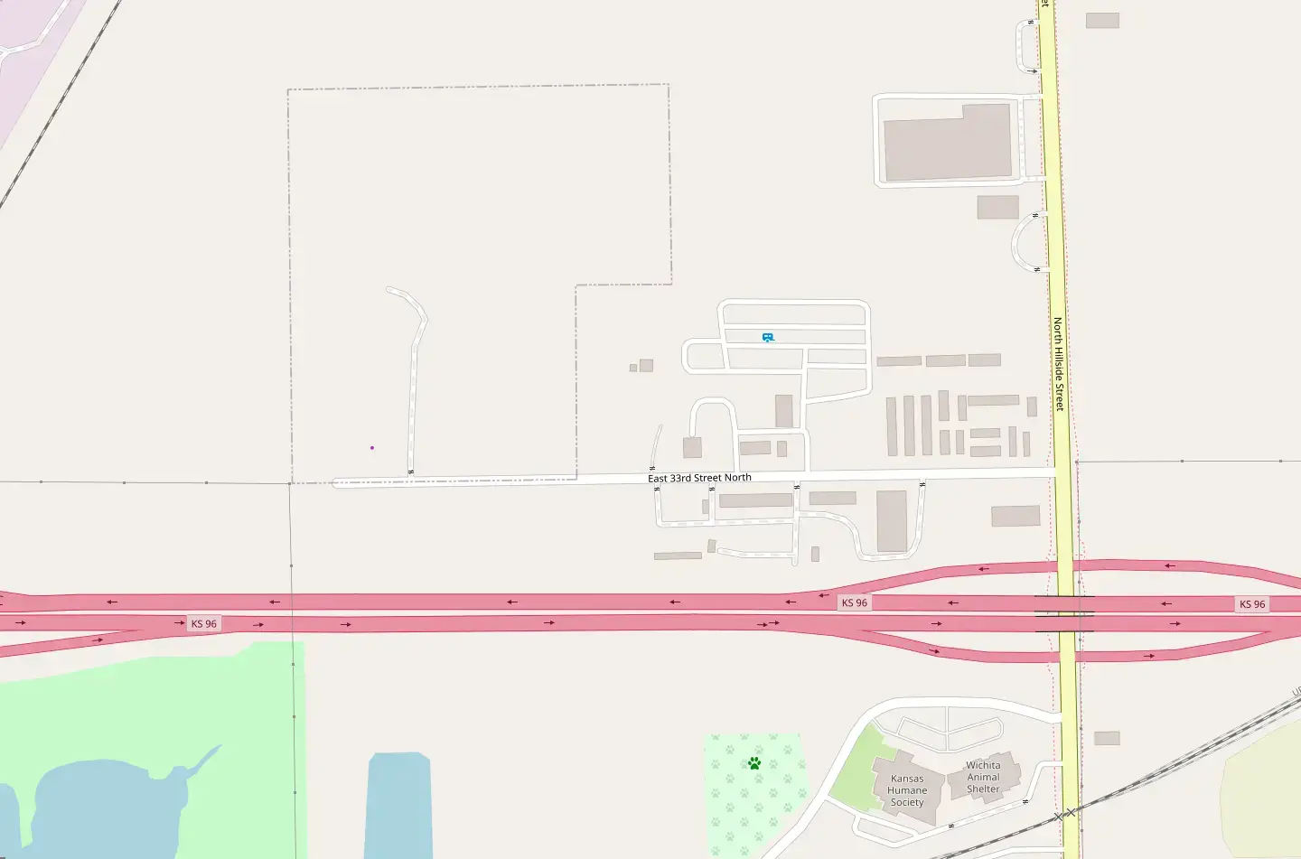 Camp the Range RV Park in Wichita, United States of America (2026 ...