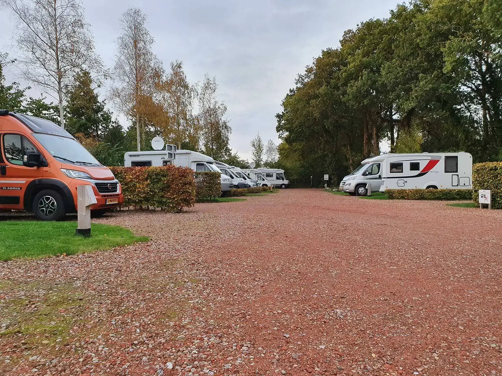 Camperplaats Appelscha in Oud-Appelscha, Netherlands (2025) | JetCamp.com
