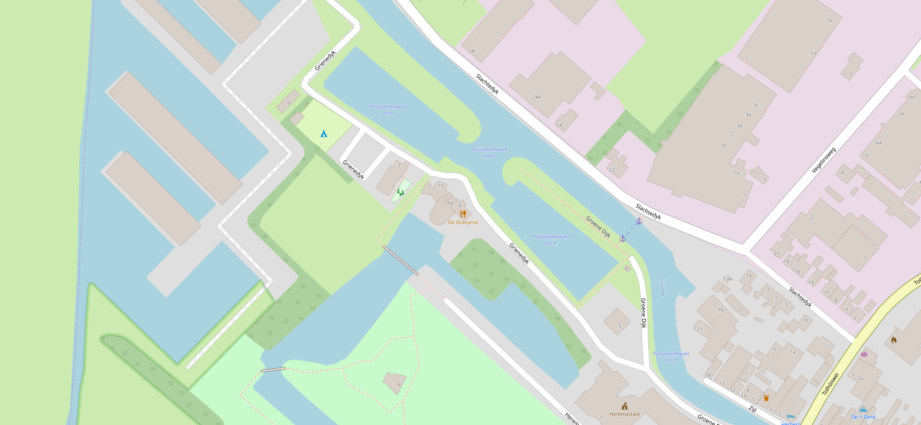 Camperplaats Joure in Joure, Nederland (2025) | Boek jouw camping op ...