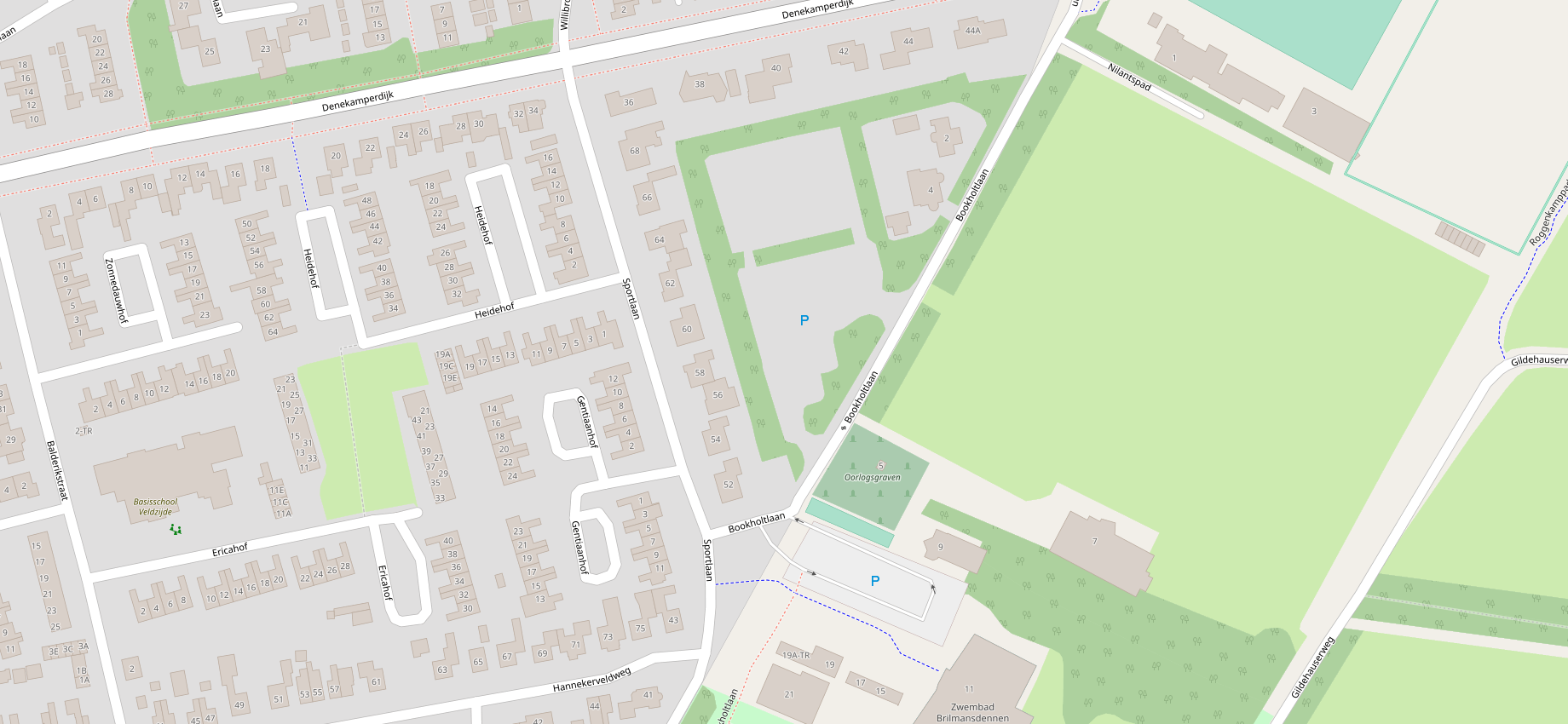 Camperplaats Losser in Losser, Netherlands (2024) | JetCamp.com