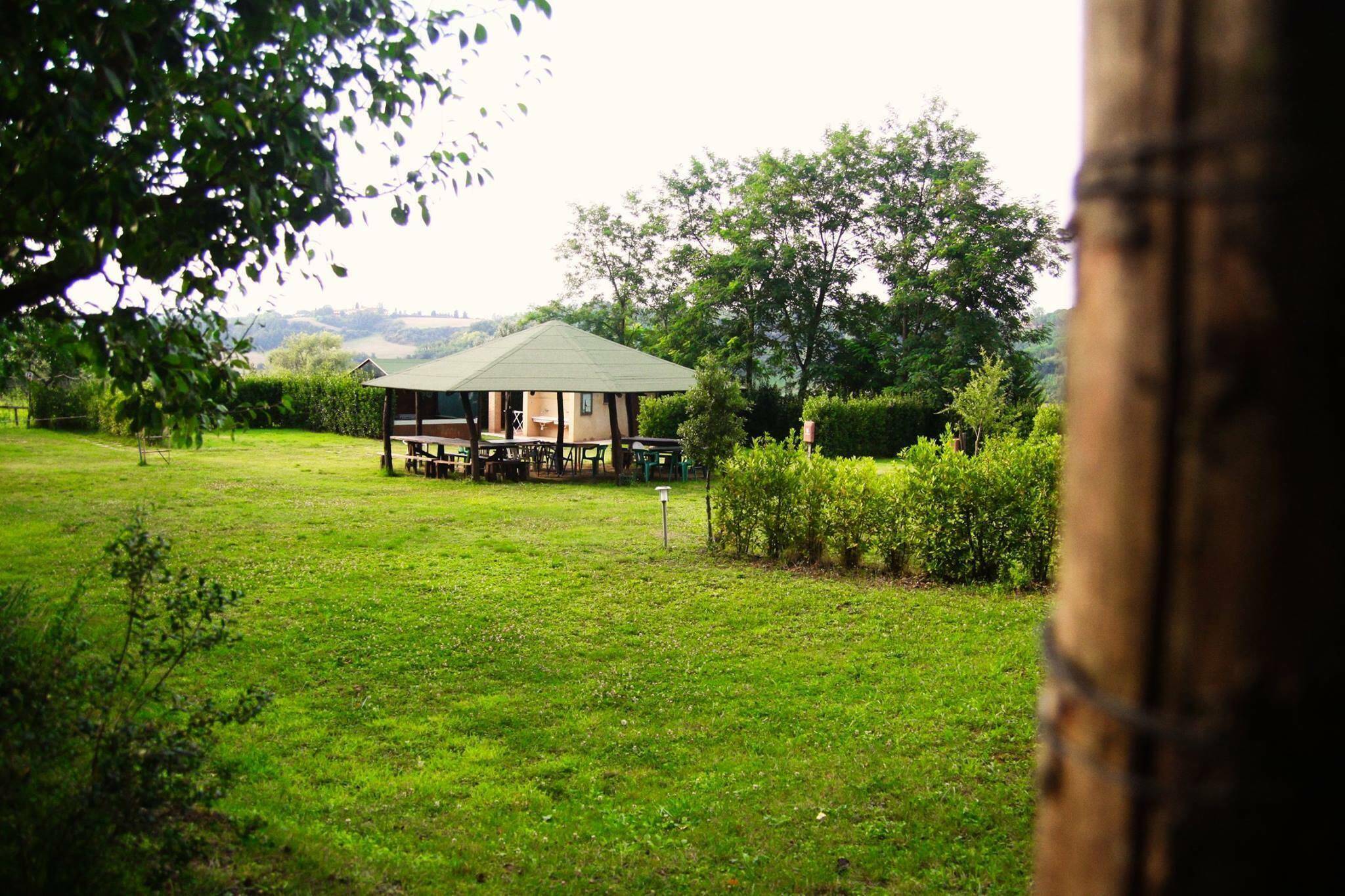 Camping Agricampeggio Yuptala in Soiana, Italia (2023) | Prenota il tuo ...