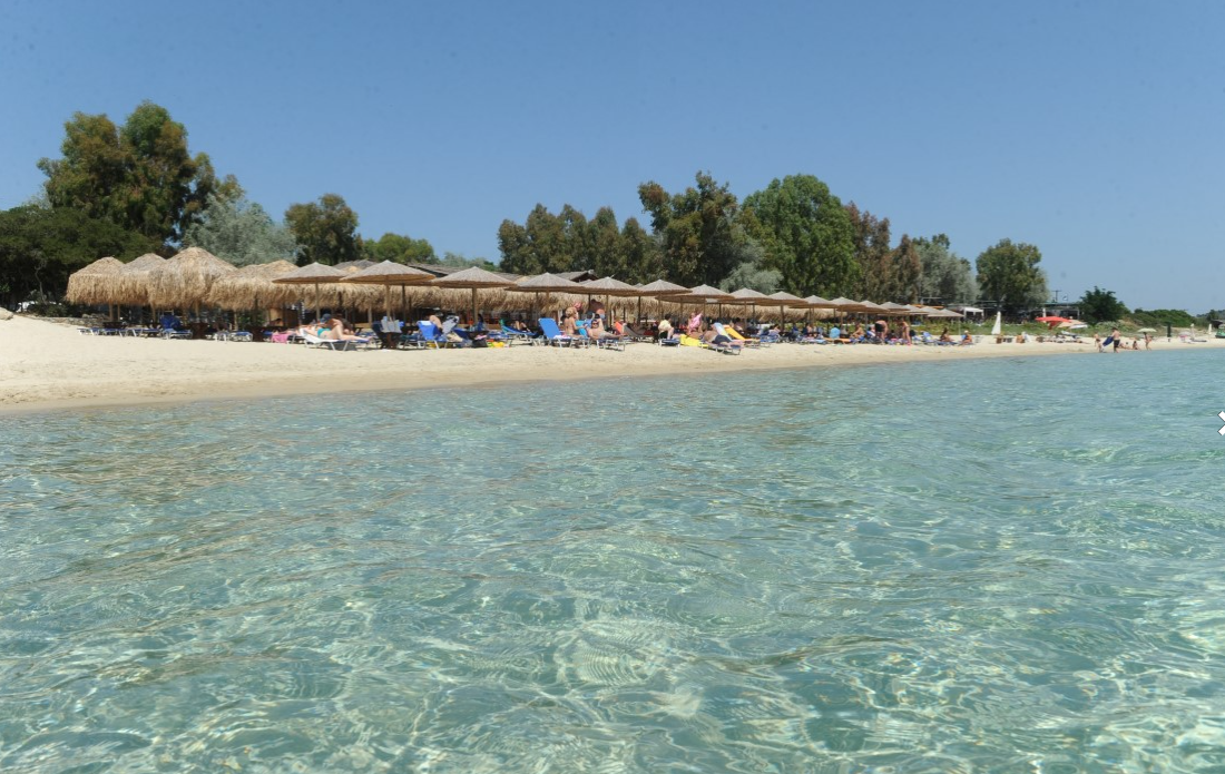 Camping Alikes Ammouliani in Ammouliani, Griechenland (2024) | JetCamp.com