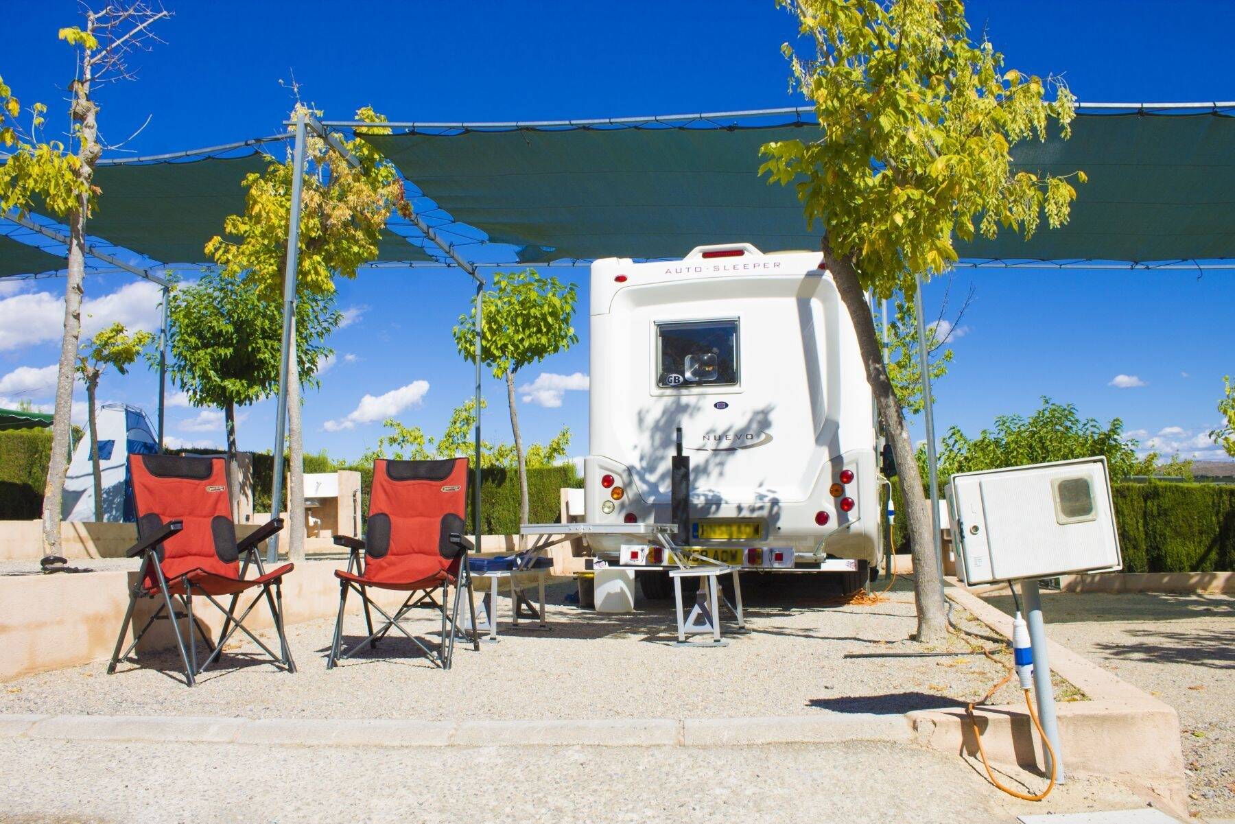 Camping Altomira - Campingred in Navajas, Spanje (2024) | Boek jouw ...