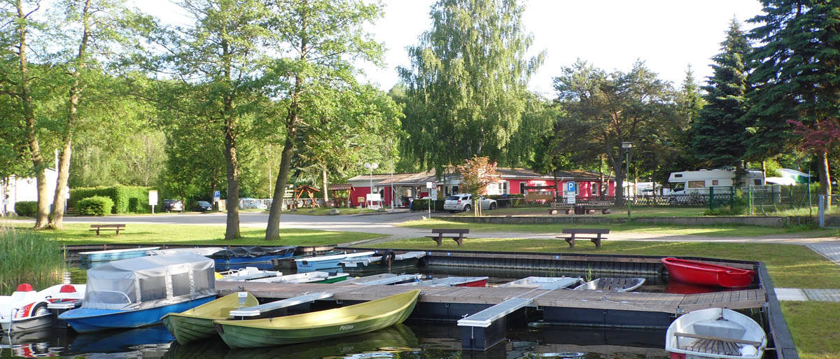 Camping Am Garder See in Lohmen, Duitsland (2024) | Alle campings op ...