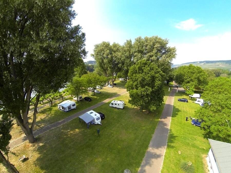Camping Am Rhein in Eibingen, Duitsland (2025) | JetCamp.com