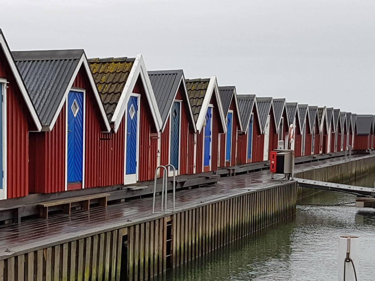 Camping Apelviken in Varberg, Zweden | JetCamp.com