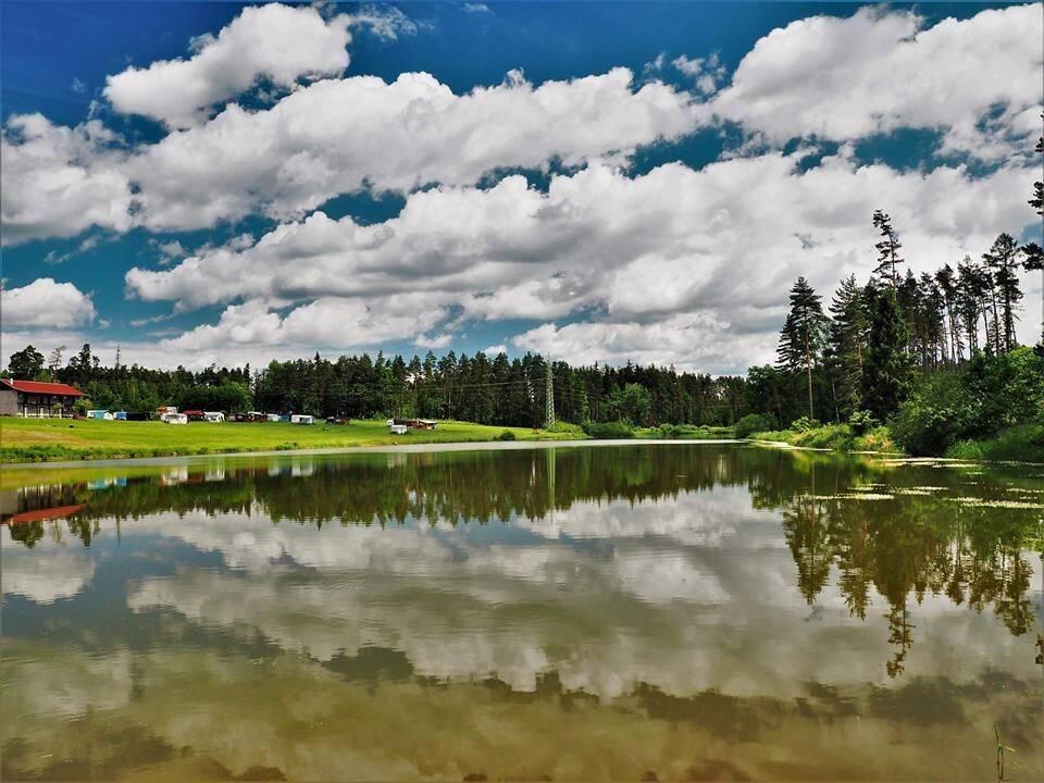 Camping Balaton in Vítkov, Tsjechië (2025) | Alle campings op JetCamp.com