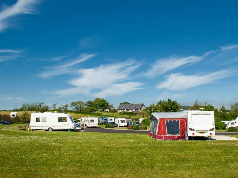 Camping Ballyness Caravan Park in Bushmills, UK (2025) | Book your ...