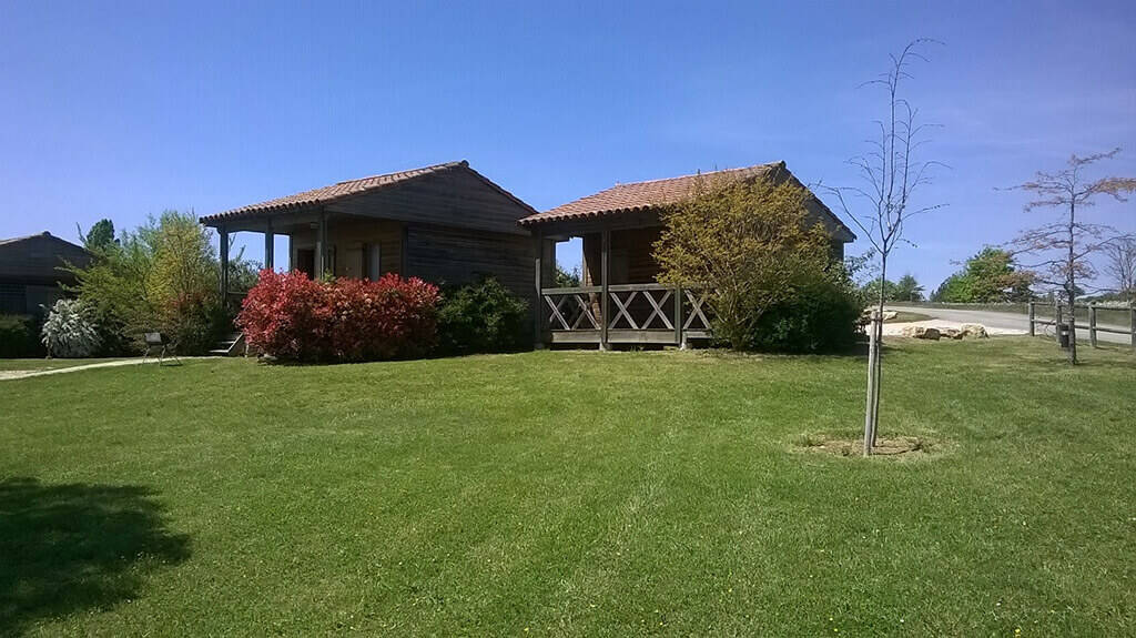 Camping Base de loisirs du Lac de la Gimone, Saint-Blancard, France ...