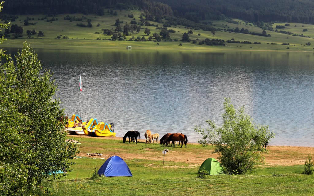 Camping Batak in Batak, Bulgarije | JetCamp.com