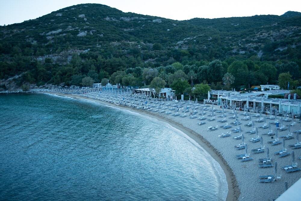 Camping Batis Multiplex Kavala in Kavála, Greece | JetCamp.com