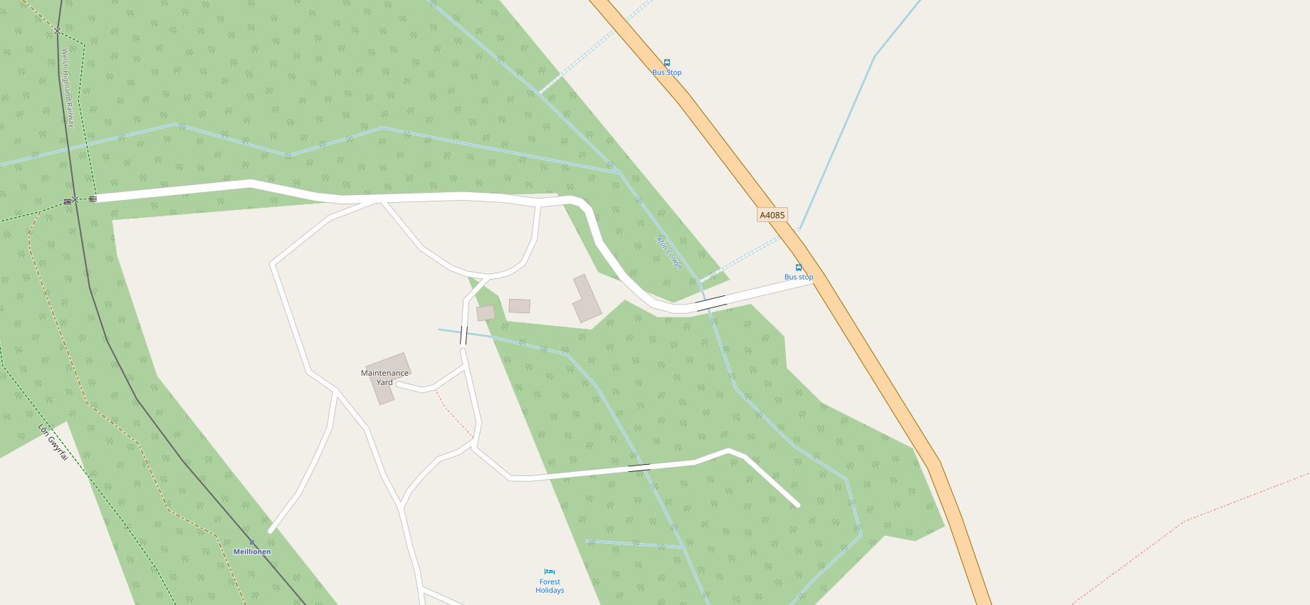 Camping Beddgelert Campsite in Beddgelert, UK (2024) | JetCamp.com