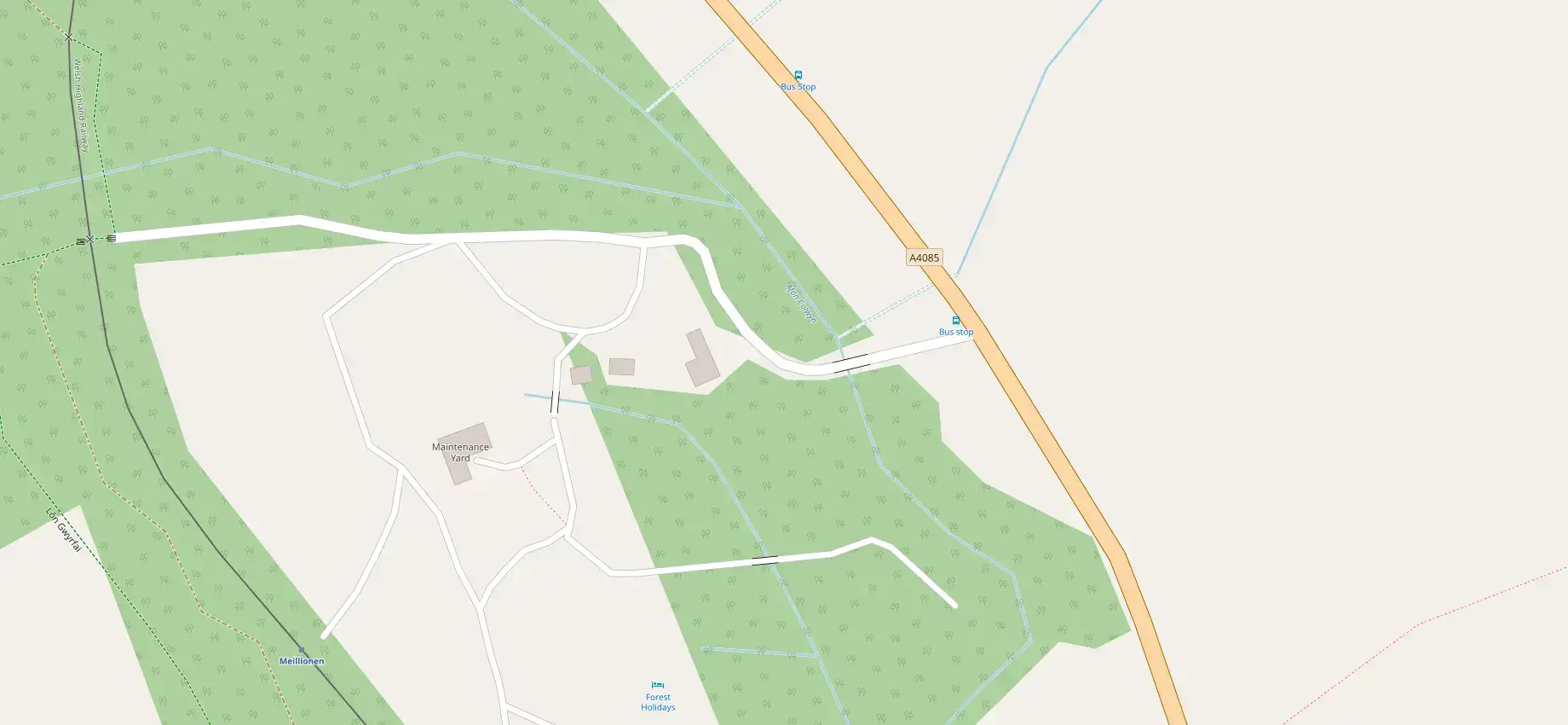 Camping Beddgelert Campsite in Beddgelert, UK (2025) | JetCamp.com