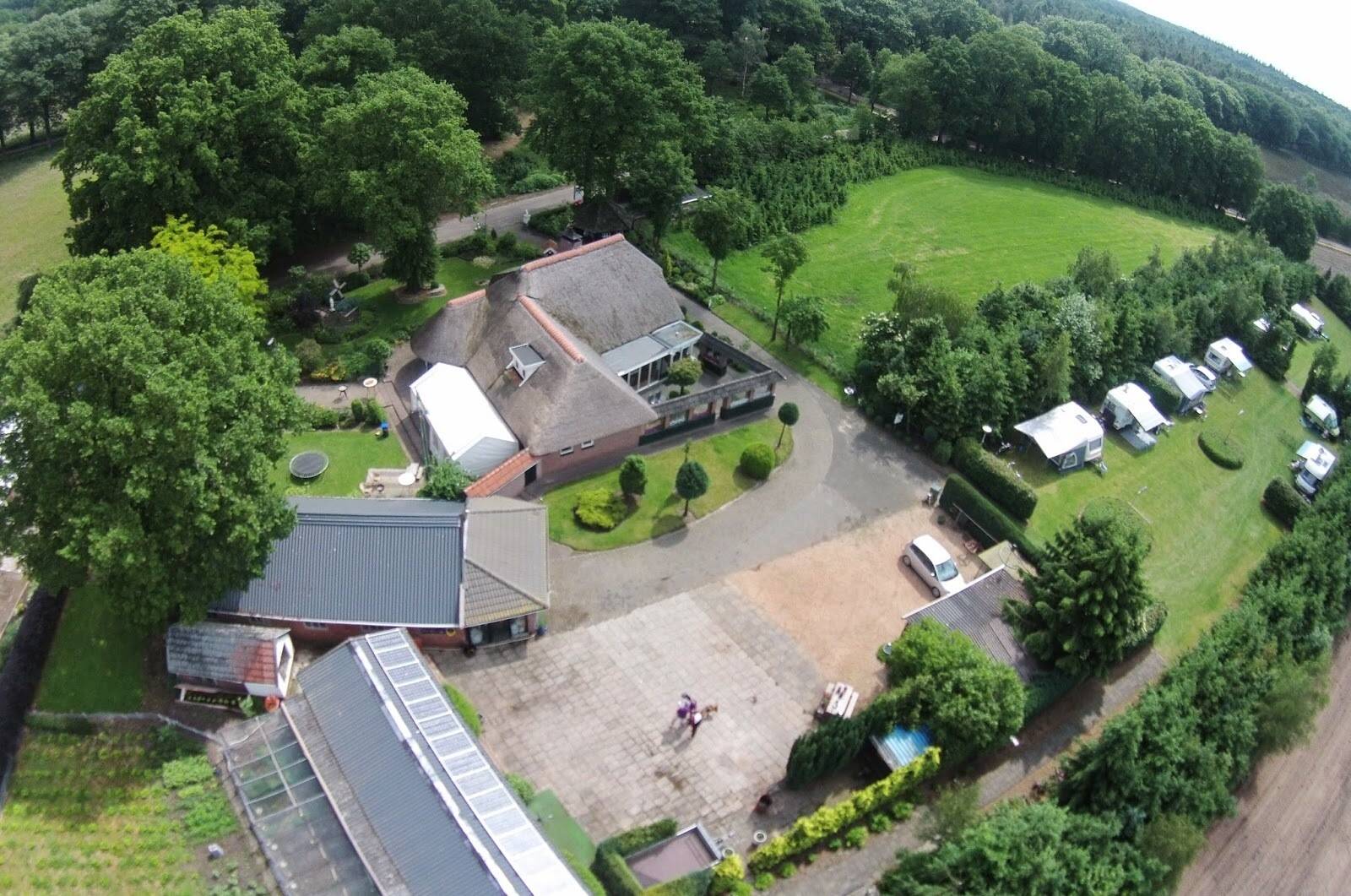 Camping Besten in Haarle-Hellendoorn, Niederlande (2024) | Buchen Sie ...