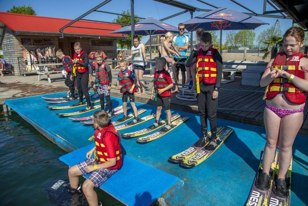 Camping Betuwestrand in Beesd, Netherlands (2022) | JetCamp.com