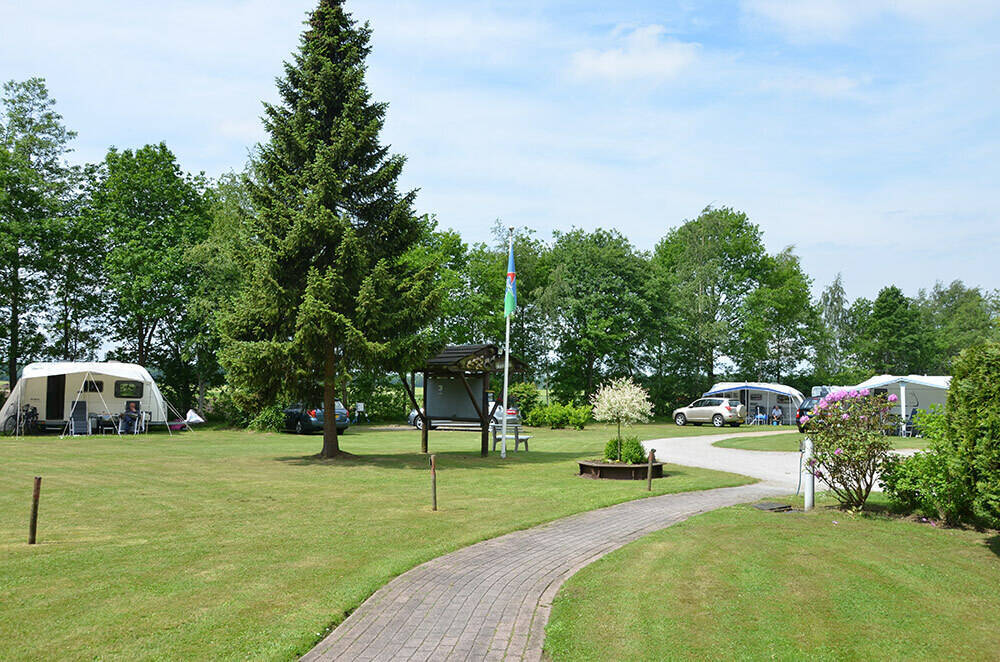 Camping bij het Ven in Vledderveen, Niederlande (2024) | Alle ...