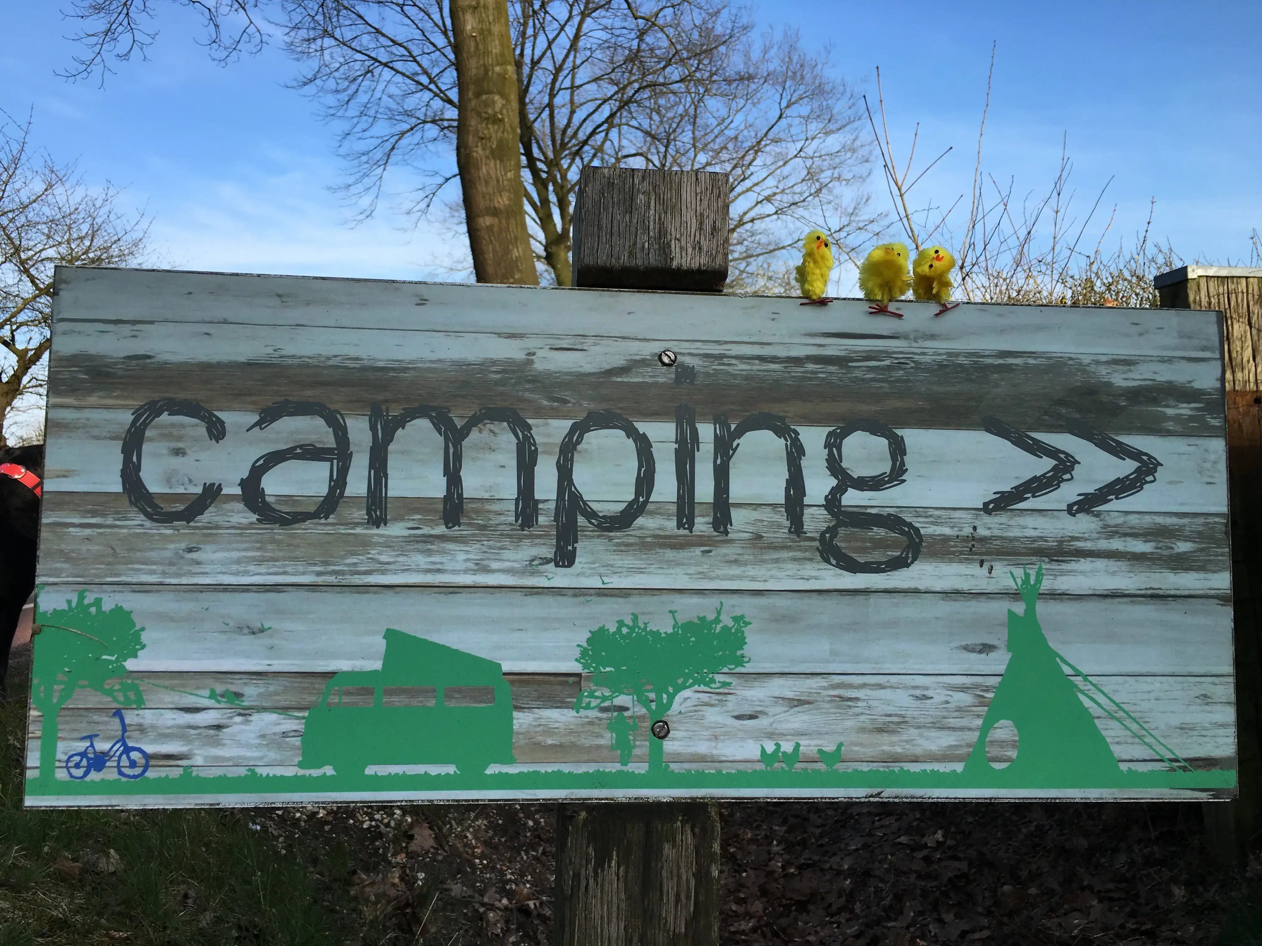 Camping Bij Ons in Groesbeek, Nederland (2025) | Boek jouw camping op ...