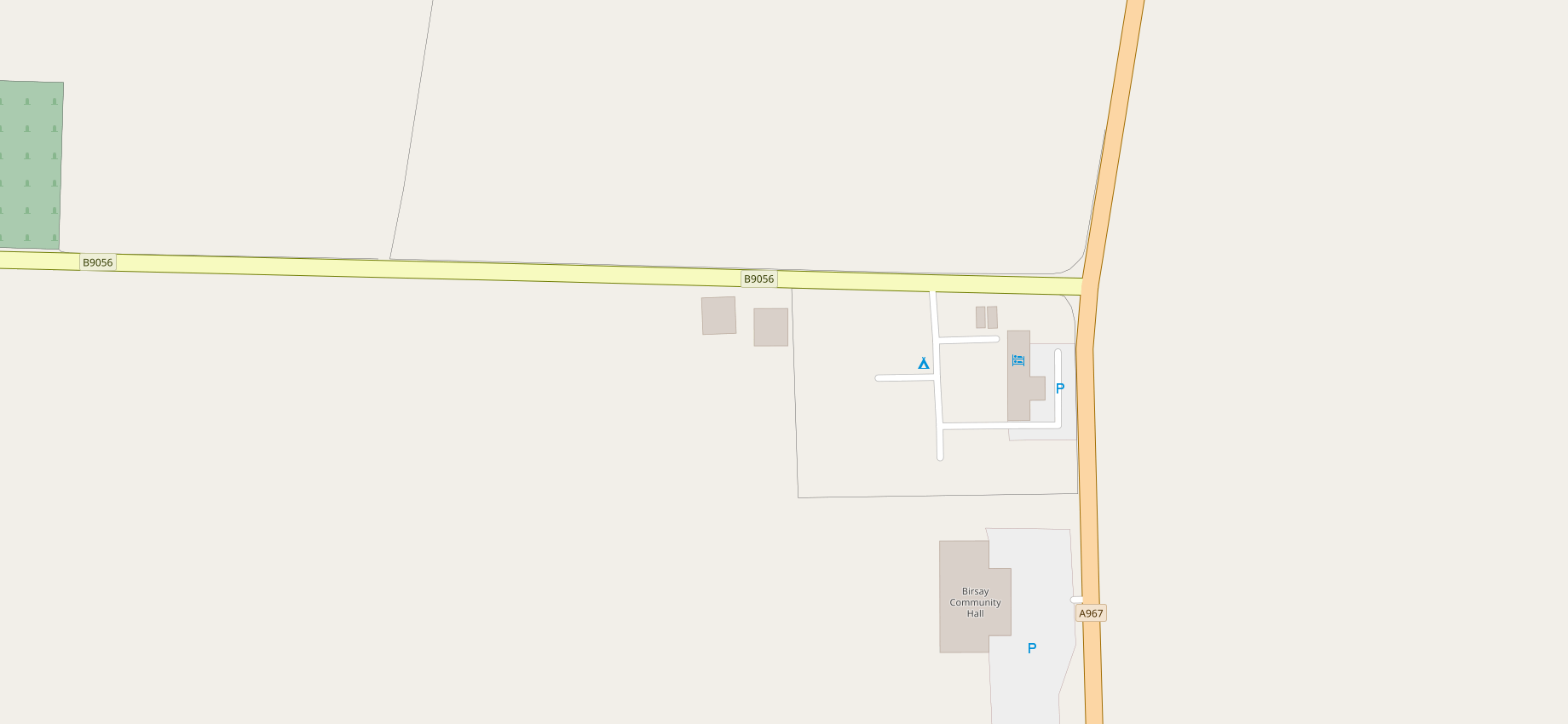 Camping Birsay Outdoor Centre Campsite in Birsay, UK (2023) | JetCamp.com