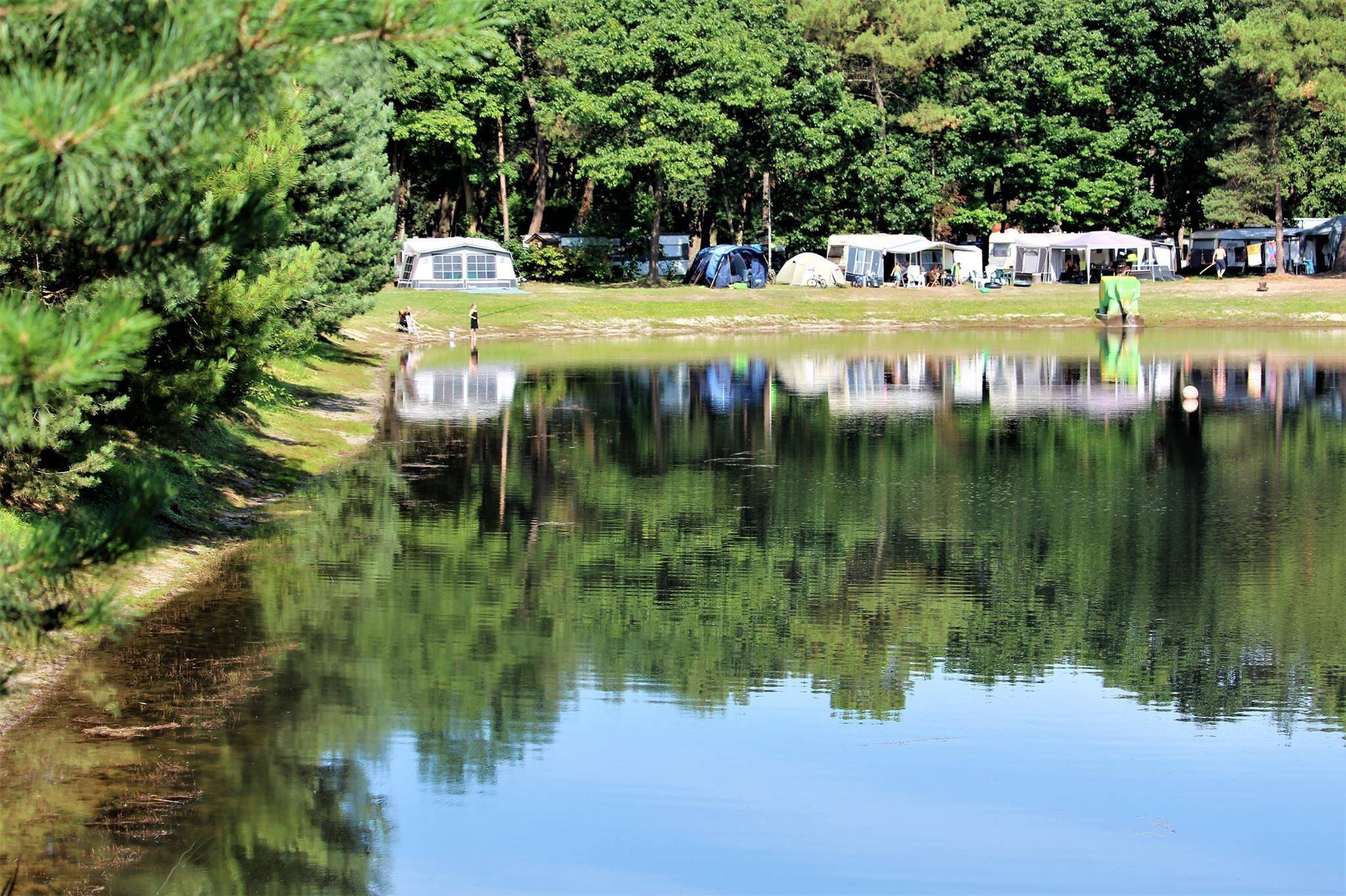 Camping Boekels Ven in Boekel, Niederlande (2025) | JetCamp.com