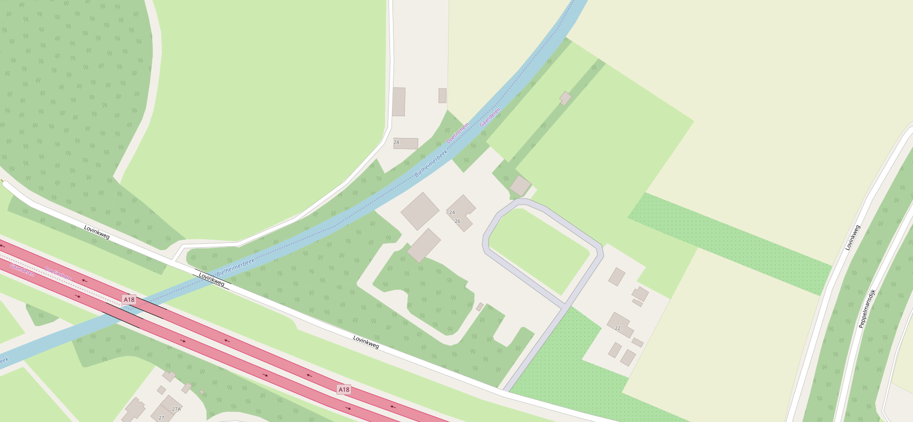 Camping Boerderij Villa's Weide in Gaanderen, Netherlands (2025) | All ...