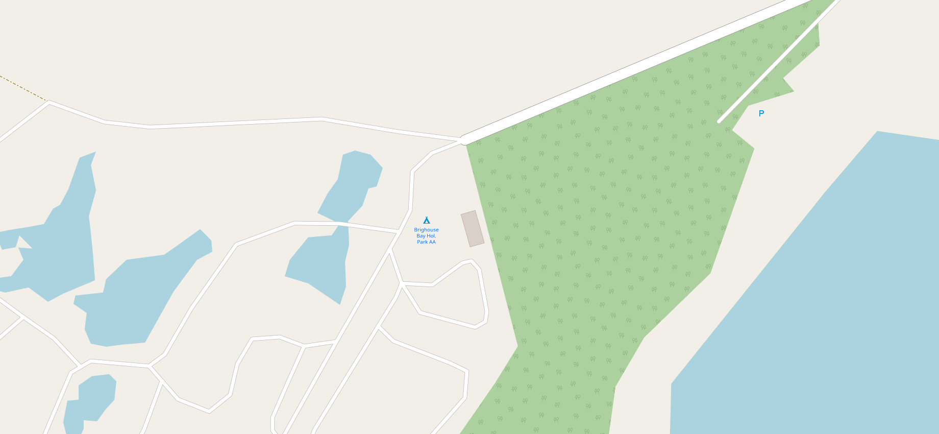 Camping Brighouse Bay Holiday Park in Kirkcudbright, UK (2023) | Book ...