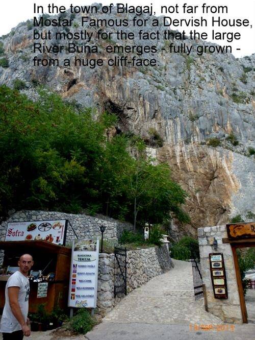 Camping Buna in Buna, Bosnia and Herzegovina (2023) | All campings on ...