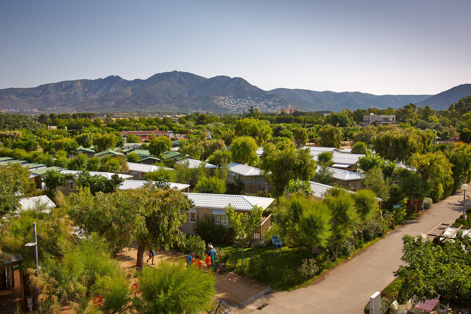 Camping & Bungalow Salata in Roses, Spanje (2024) | JetCamp.com