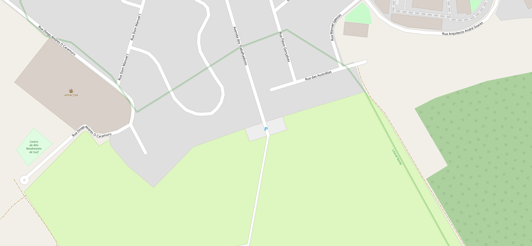 Camping Cabedelo em Viana Do Castelo, Portugal (2025) | JetCamp.com