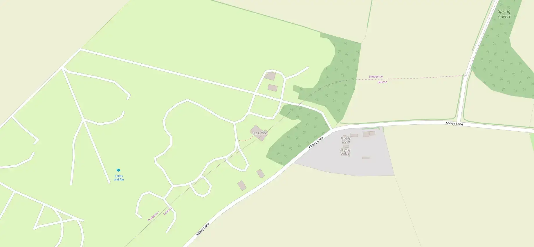 Camping Cakes & Ale Holiday Park in Theberton, UK (2026) | All campings ...