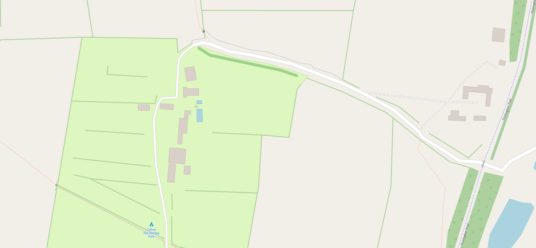 Camping Callow Top Holiday Park in Ashbourne, UK (2024) | All campings ...