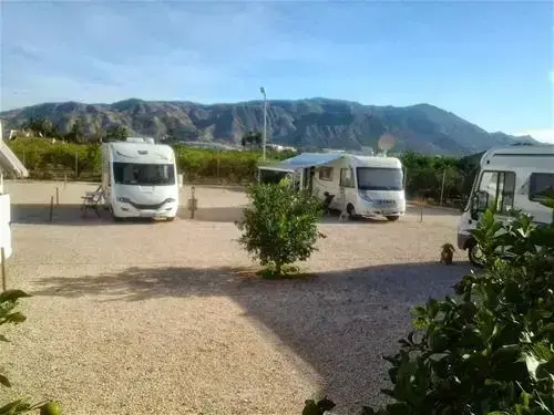 Camping Camper Park Huerta De Murcia in Los Ramos, Spanje (2026) | Boek ...