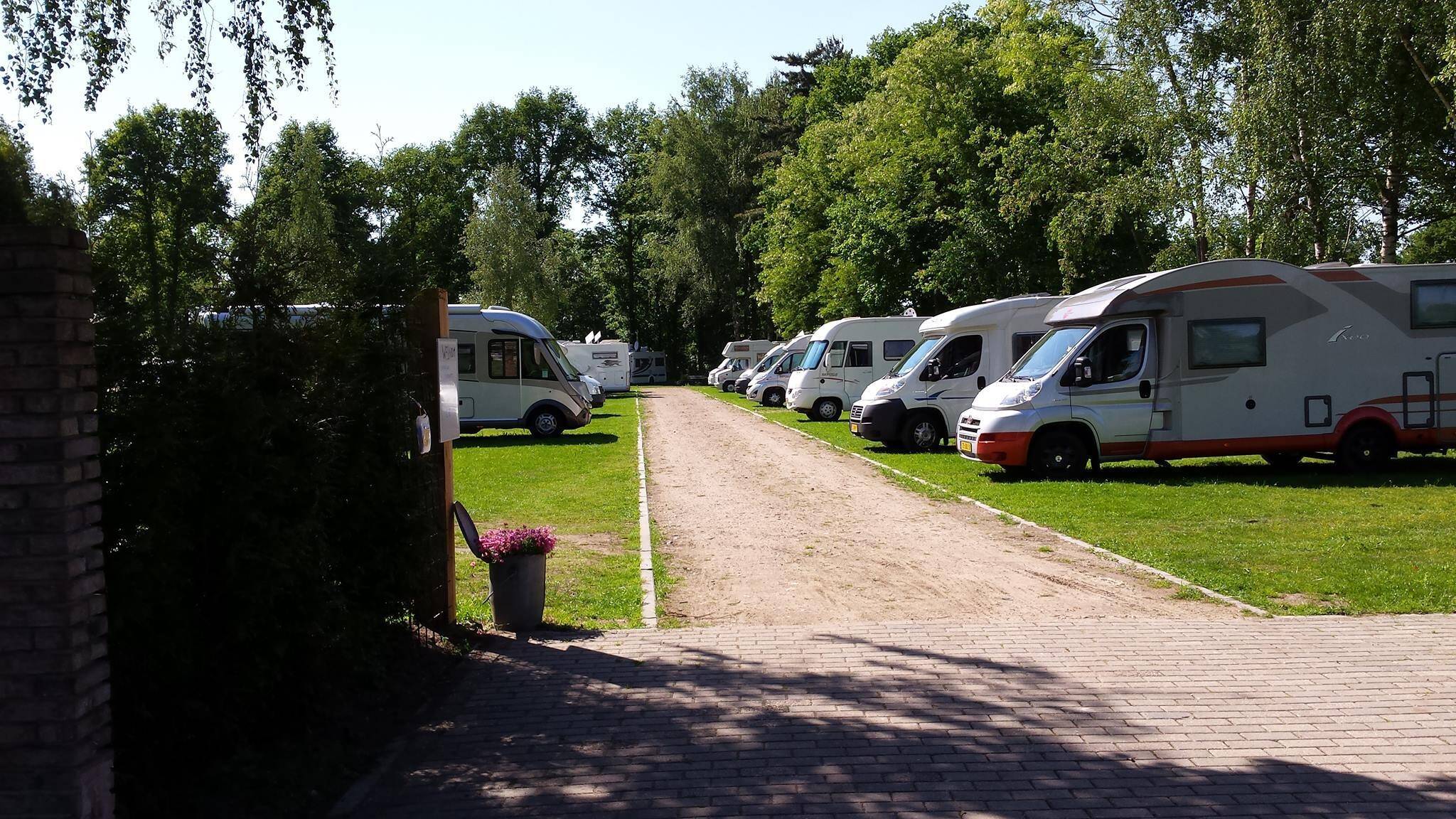 Camping Camperpark Diepenheim in Diepenheim, Nederland (2023) | Alle ...