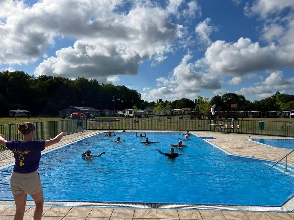 Camping Capfun de Eikenhof in Paasloo, Netherlands (2024) | All ...