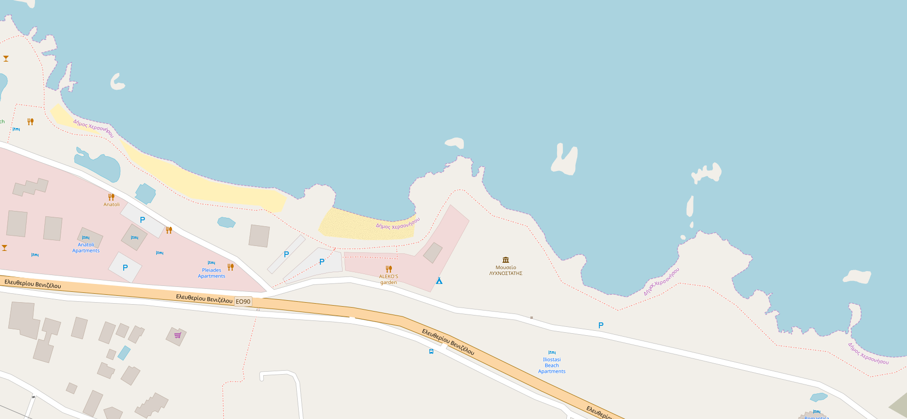 Camping Caravan in Chersonissos, Griekenland (2024) | JetCamp.com Camping Caravan in Chersonissos, Griekenland (2024) | JetCamp.com