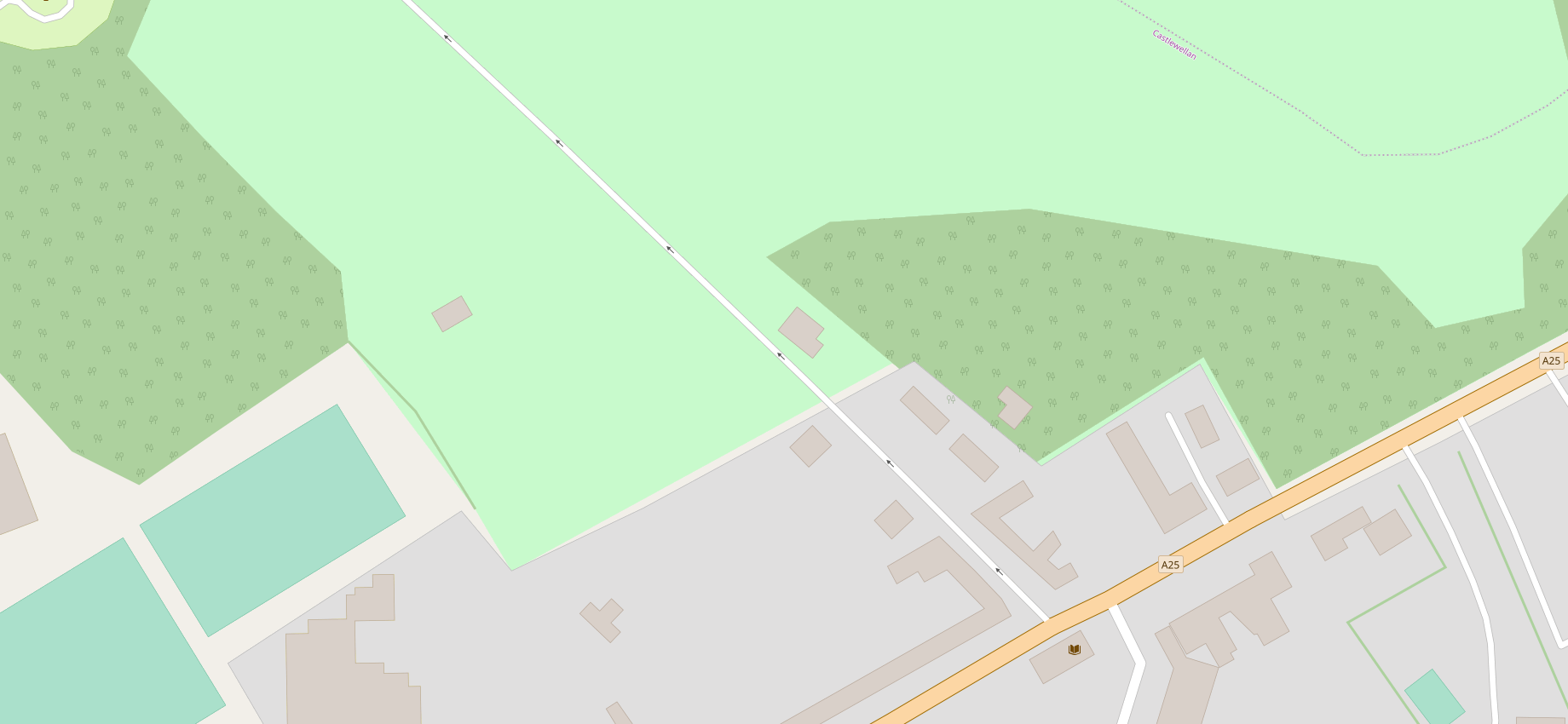 Camping Castlewellan Forest Park in Castlewellan, UK (2024) | JetCamp.com